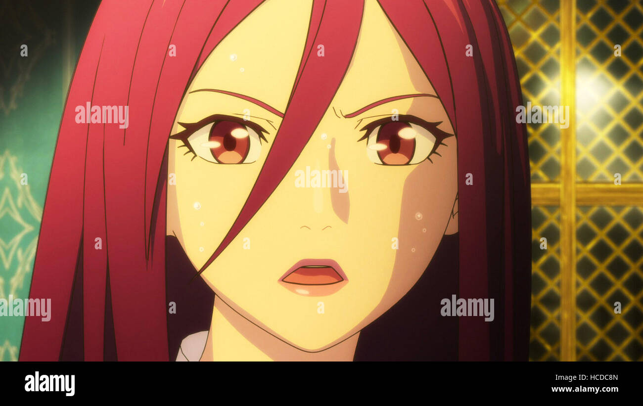 HARMONY, (aka HAMONI), 2015. © FUNimation Entertainment /Courtesy ...