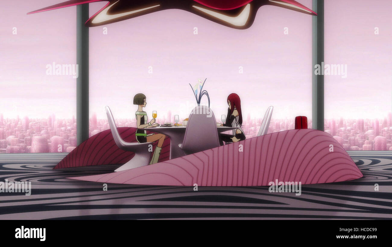 HARMONY, (aka HAMONI), 2015. © FUNimation Entertainment /Courtesy ...