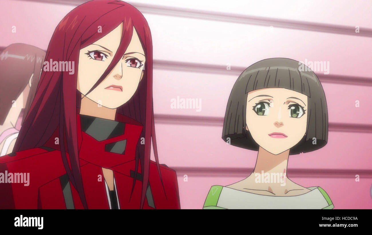 HARMONY, (aka HAMONI), 2015. © FUNimation Entertainment /Courtesy ...