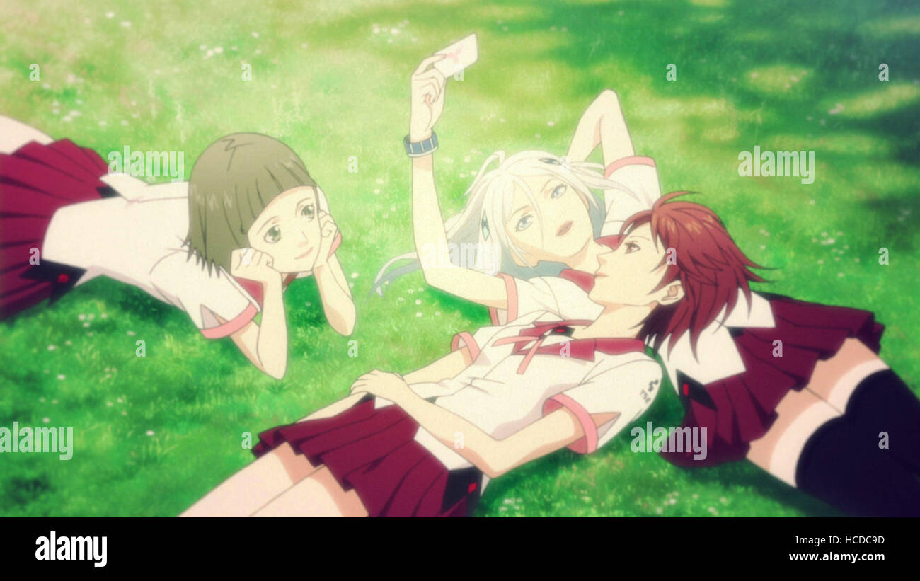 HARMONY, (aka HAMONI), 2015. © FUNimation Entertainment /Courtesy ...