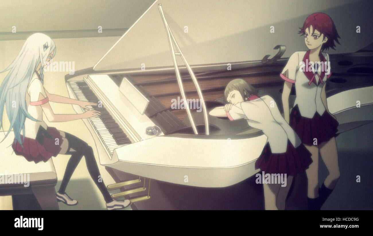 HARMONY, (aka HAMONI), 2015. © FUNimation Entertainment /Courtesy ...