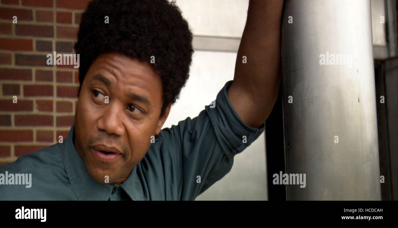 HAROLD, Cuba Gooding Jr., 2008. ©City Lights Pictures/courtesy Everett ...