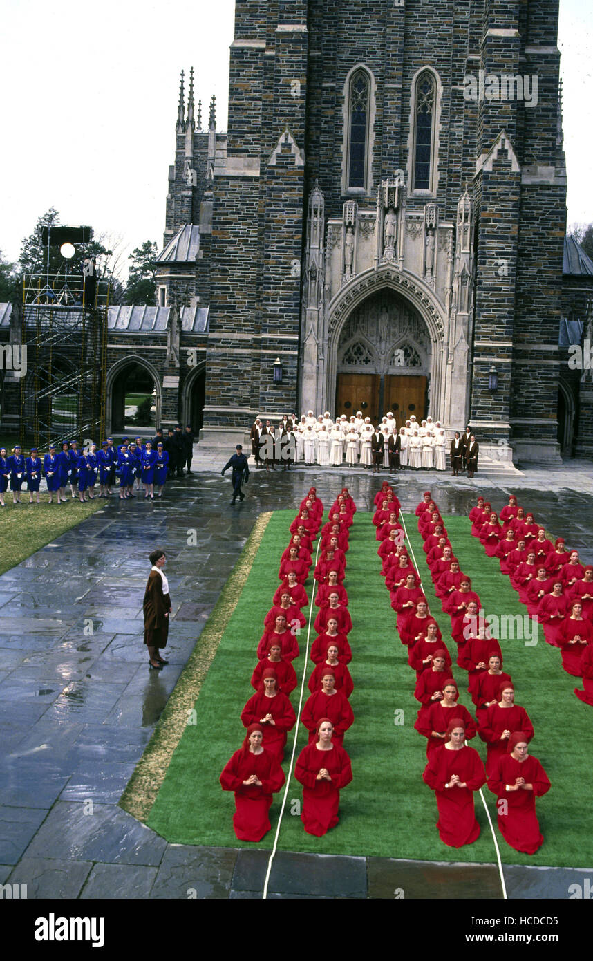 THE HANDMAID'S TALE, 1990, (c) Cinecon International/courtesy Everett ...