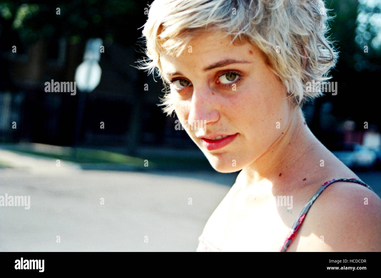 Hannah Takes The Stairs Greta Gerwig 2007 ©ifc Films Courtesy