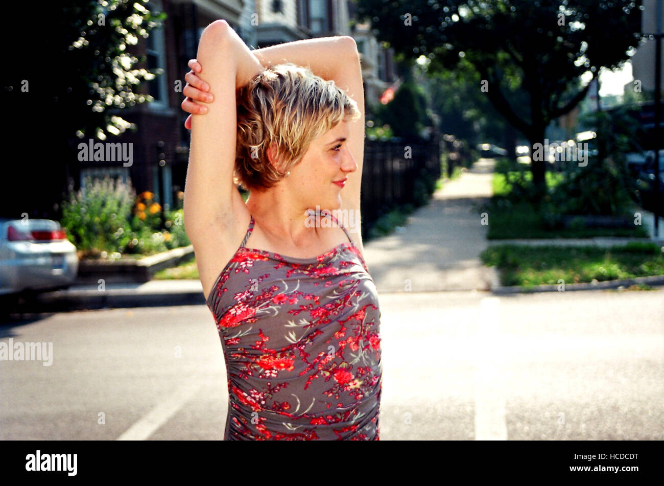 Hannah Takes The Stairs Greta Gerwig 2007 ©ifc Films Courtesy
