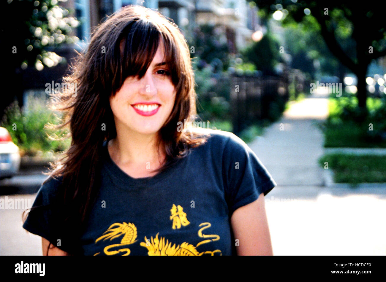 HANNAH TAKES THE STAIRS, Ry Russo-Young, 2007. ©IFC Films/Courtesy ...