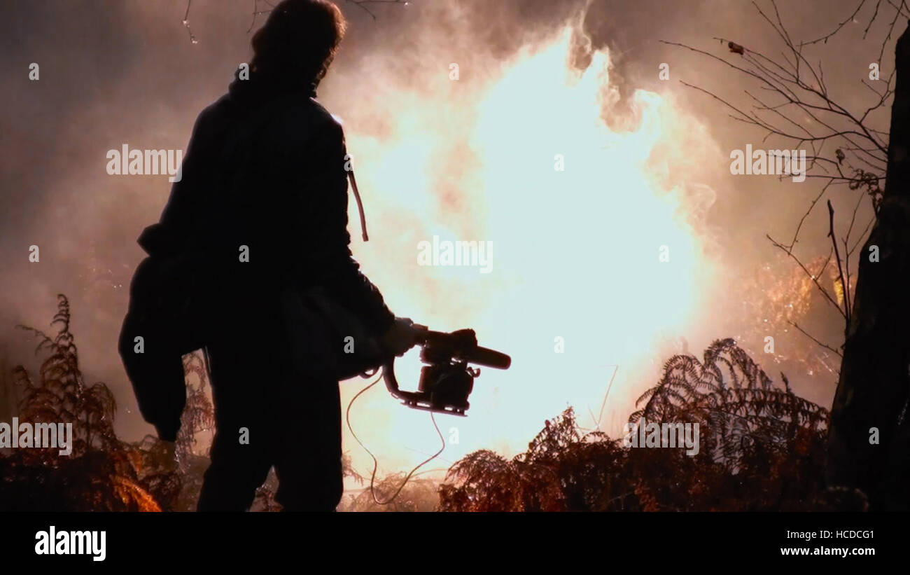 HANGAR 10, Danny Shayler, 2014. ©IFC Midnight/Courtesy Everett ...