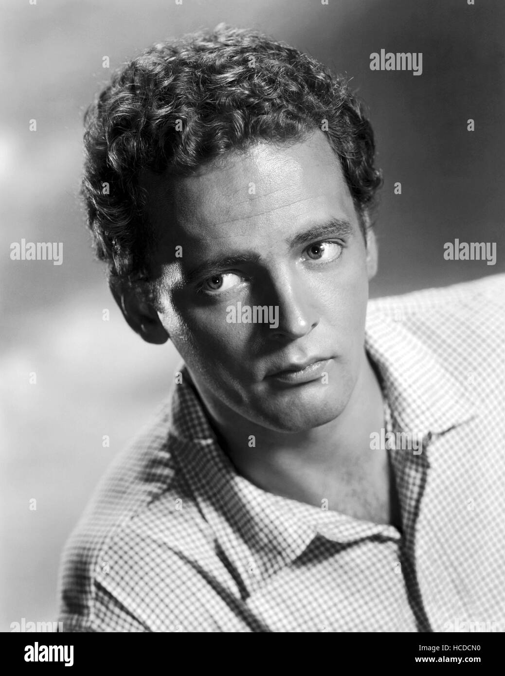 THE HANGING TREE, Ben Piazza, 1959 Stock Photo - Alamy