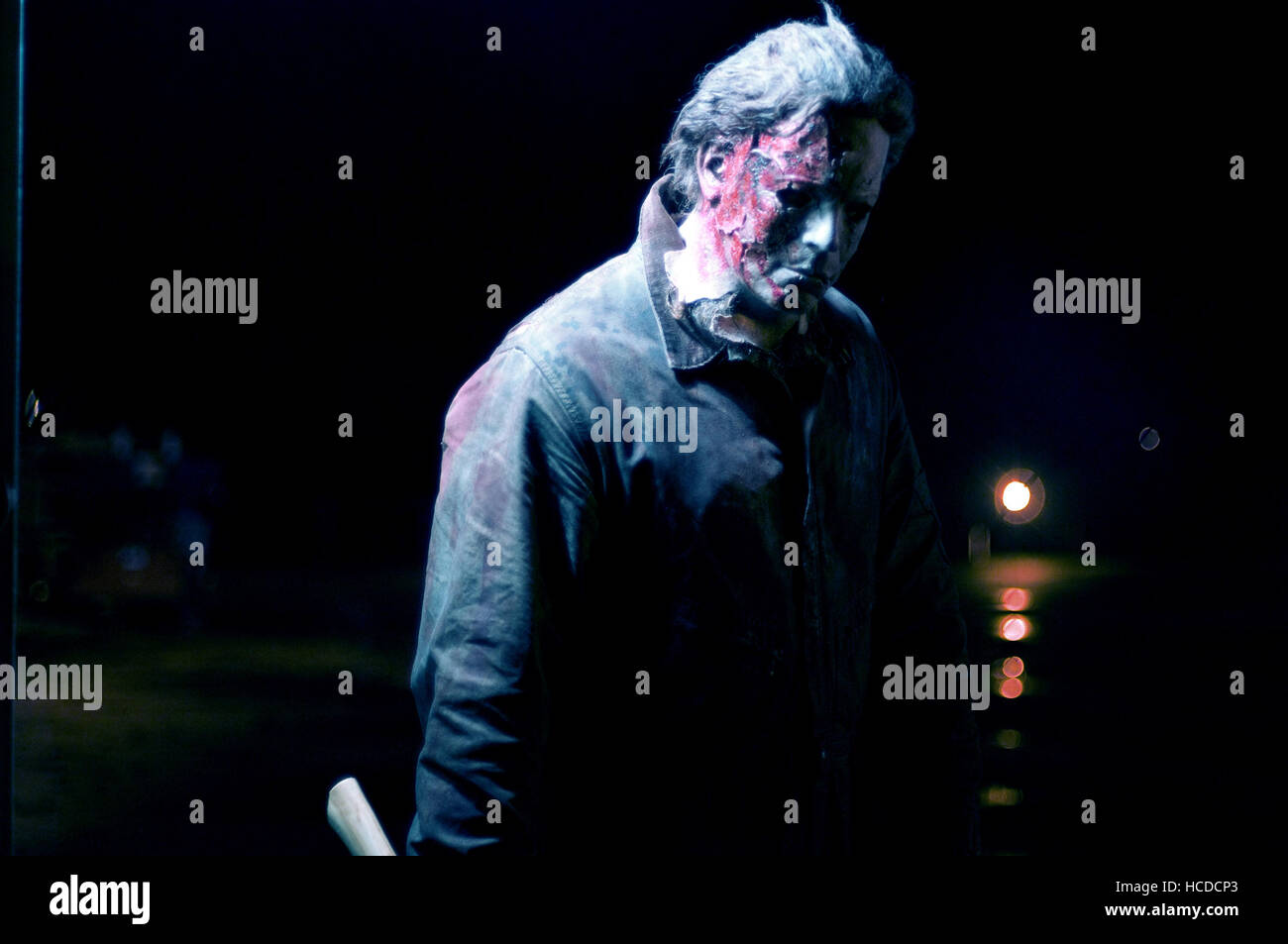 HALLOWEEN II, Tyler Mane, 2009. ph: Marsha LaMarca/©Weinstein Company ...