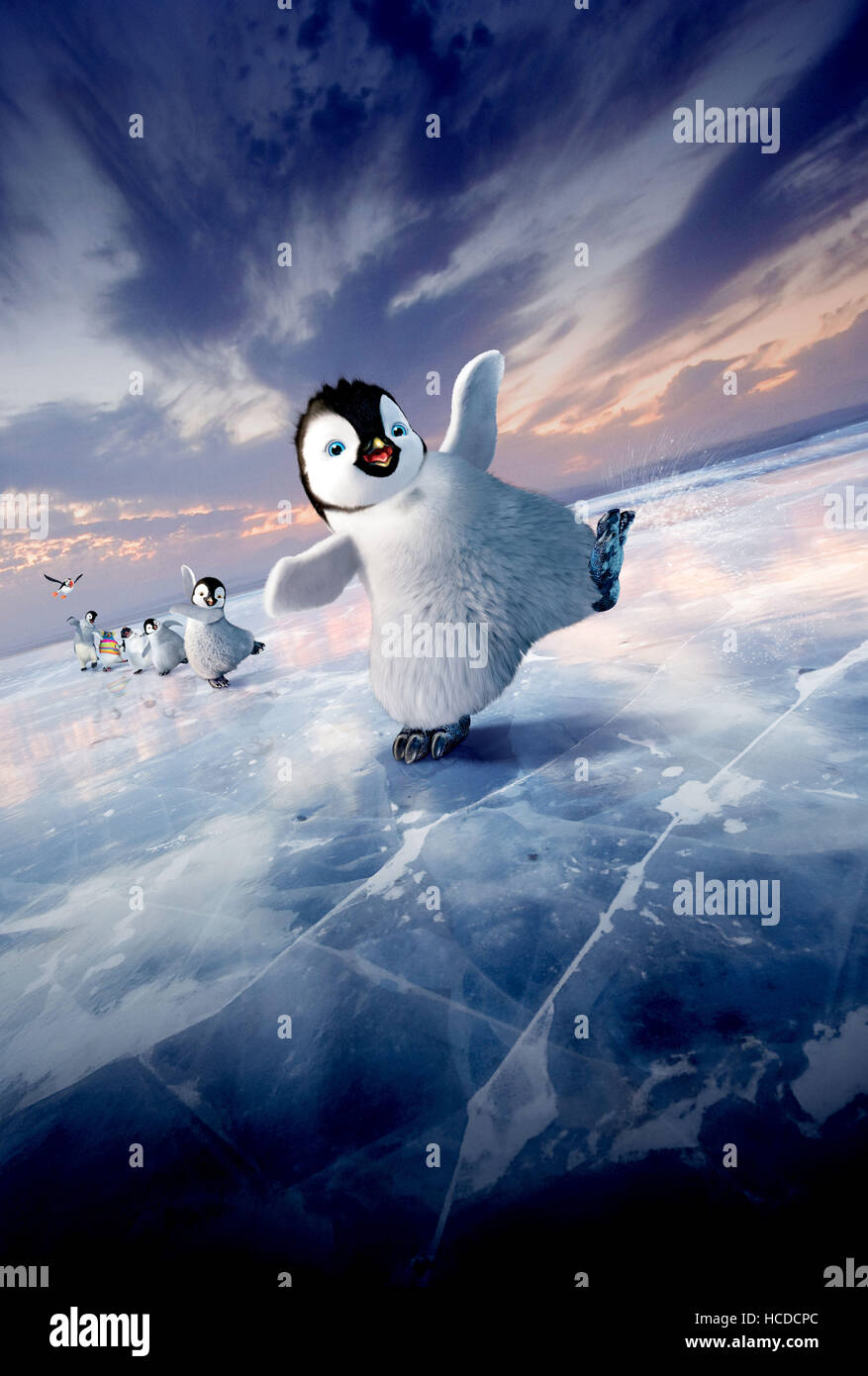HAPPY FEET TWO, (aka HAPPY FEET 2 IN 3D), 2011. ©Warner Bros. Pictures ...