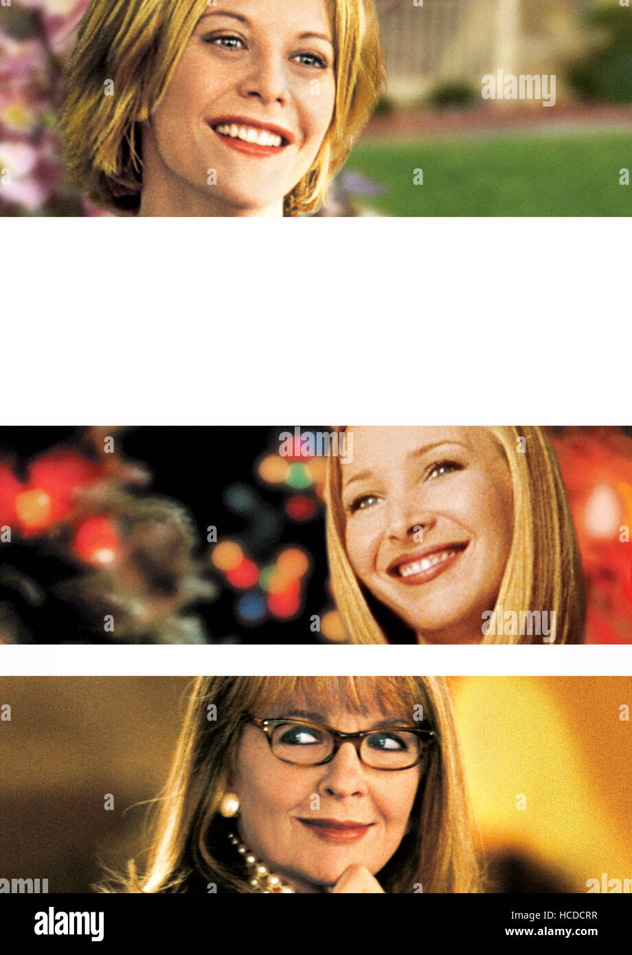 HANGING UP, from top: Meg Ryan, Lisa Kudrow, Diane Keaton, 2000 ...