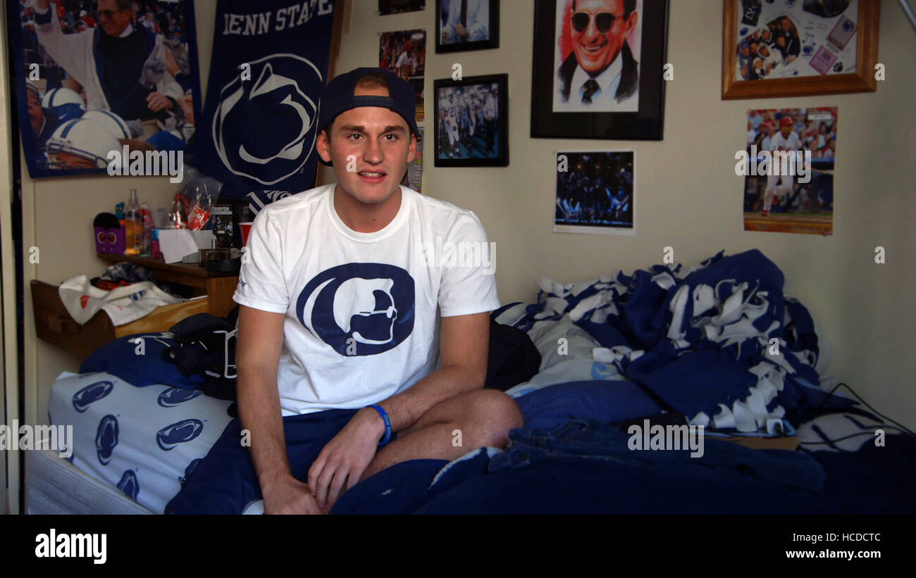 HAPPY VALLEY, Tyler Estright, 2014. ©Music Box Films/Courtesy Everett ...