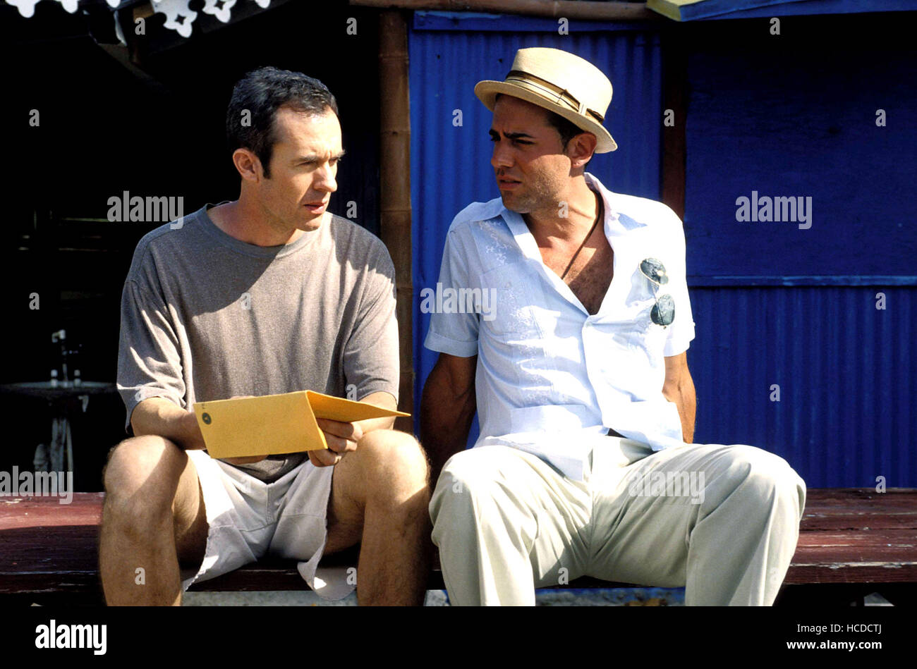 HAVEN, Stephen Dillane, Bobby Cannavale, 2004. ©Yari Film Group ...