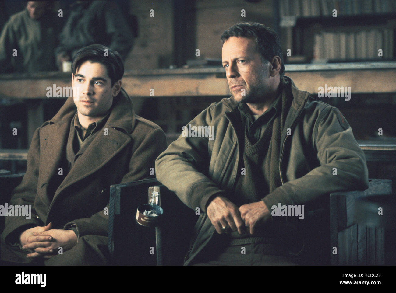 HART'S WAR, Colin Farrell, Bruce Willis, 2002 (c) MGM, courtesy Everett ...