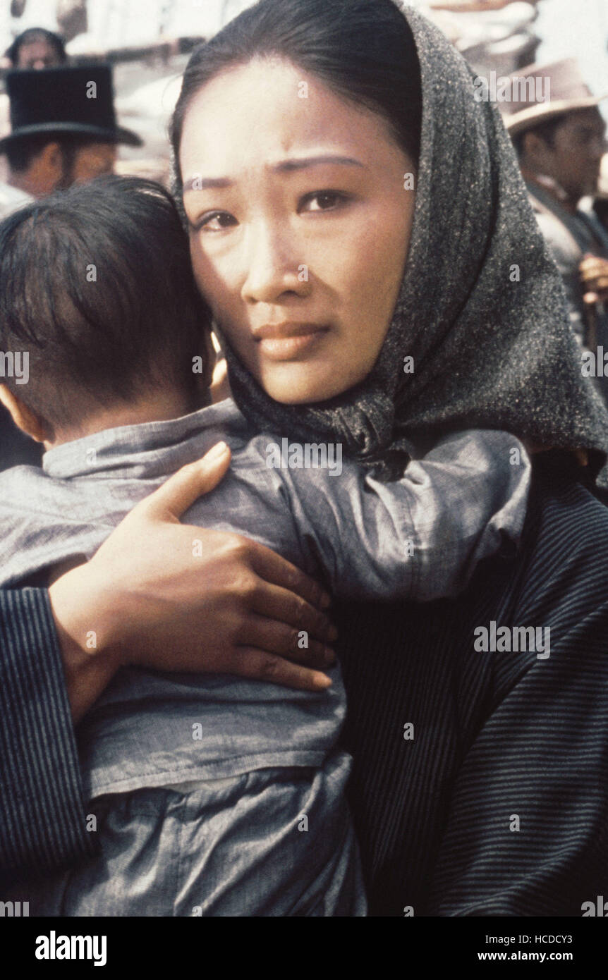 THE HAWAIIANS, Tina Chen, 1970 Stock Photo - Alamy