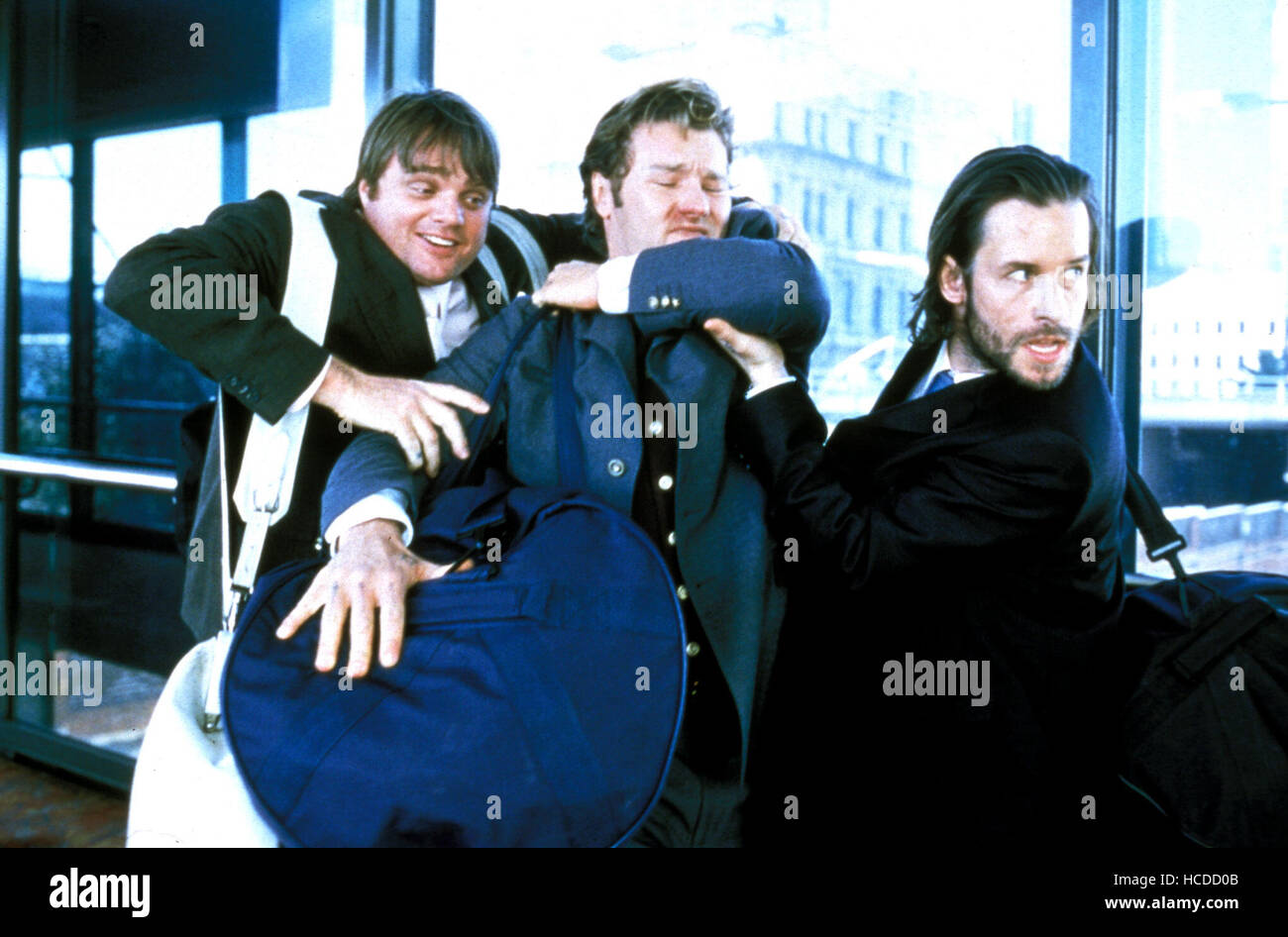 THE HARD WORD, Damien Richardson, Joel Edgerton, Guy Pearce, 2002, (c ...