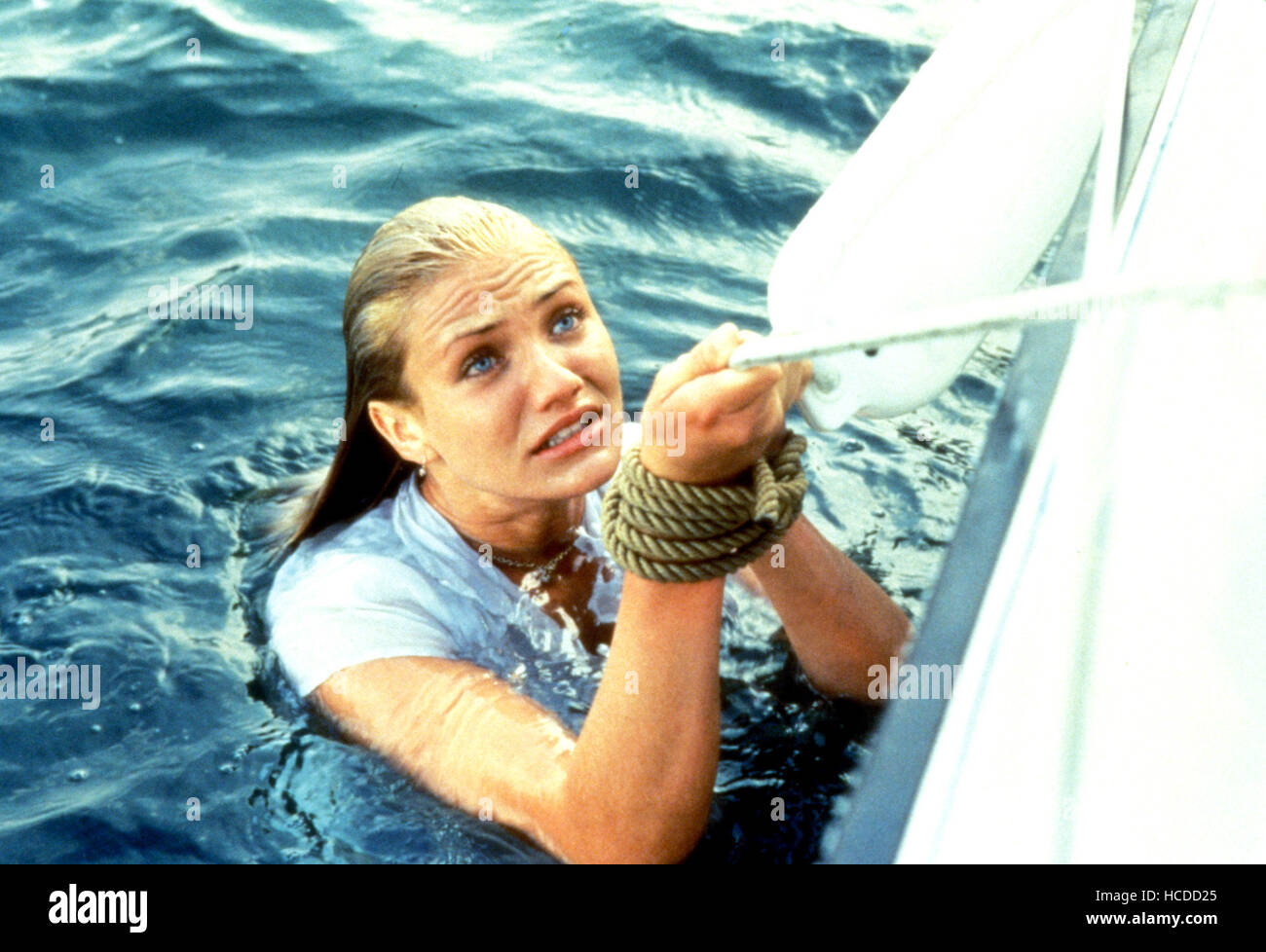 HEAD ABOVE WATER, Cameron Diaz, 1996, (c) Fine Line Features/courtesy ...