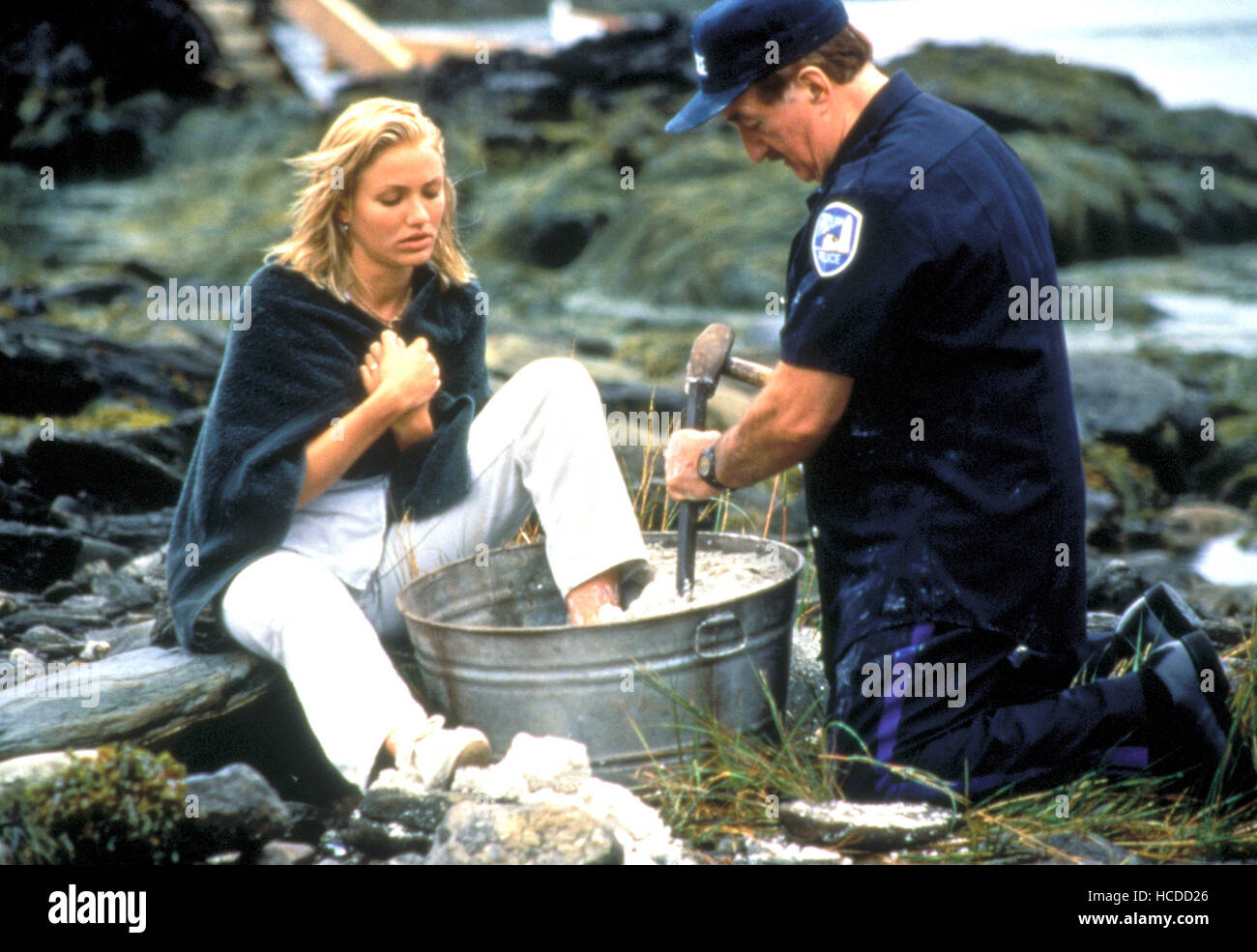 HEAD ABOVE WATER, Cameron Diaz, Shay Duffin, 1996, (c) Fine Line ...