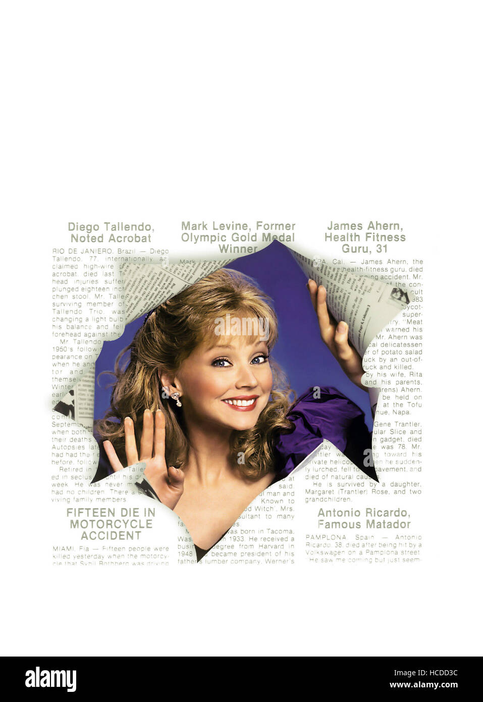 HELLO AGAIN, Shelley Long, 1987, ©Buena Vista Pictures/courtesy Everett ...
