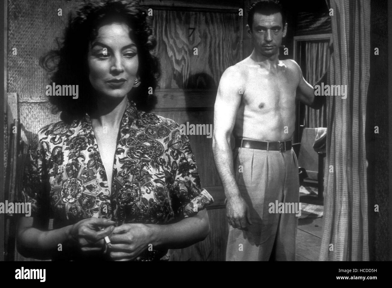 HEROES AND SINNERS, (aka LES HEROS SONT FATIGUES, aka THE HEROES ARE ...