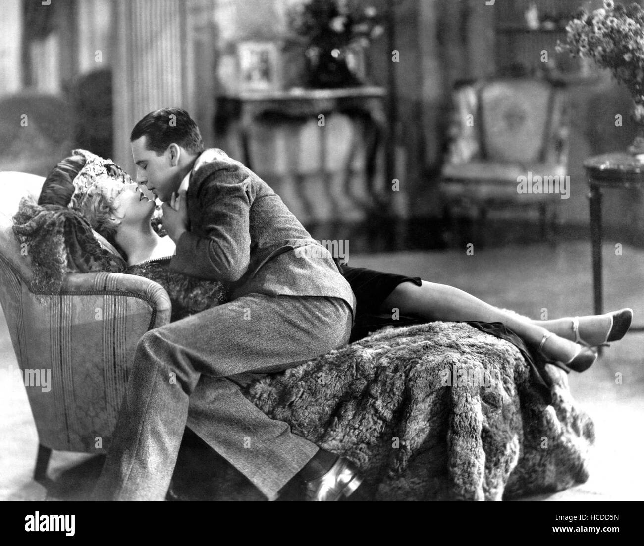 HELL'S ANGELS, from left: Jane Winton, Ben Lyon, 1930 Stock Photo - Alamy