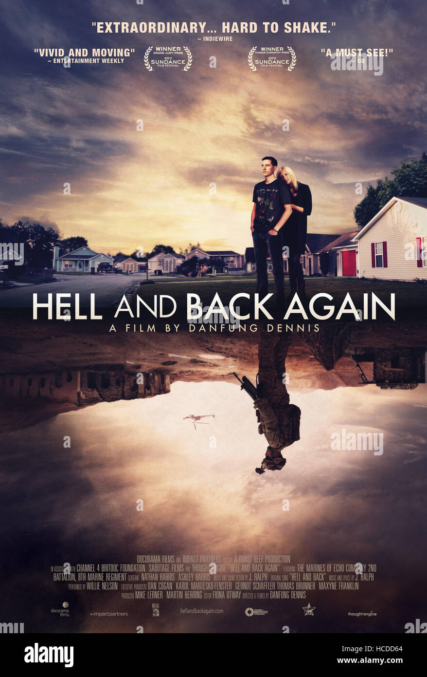 Ashley Harris Hell And Back Again