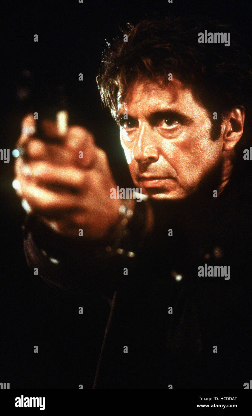 HEAT, Al Pacino, 1995, (c) Warner Brothers/courtesy Everett Collection ...