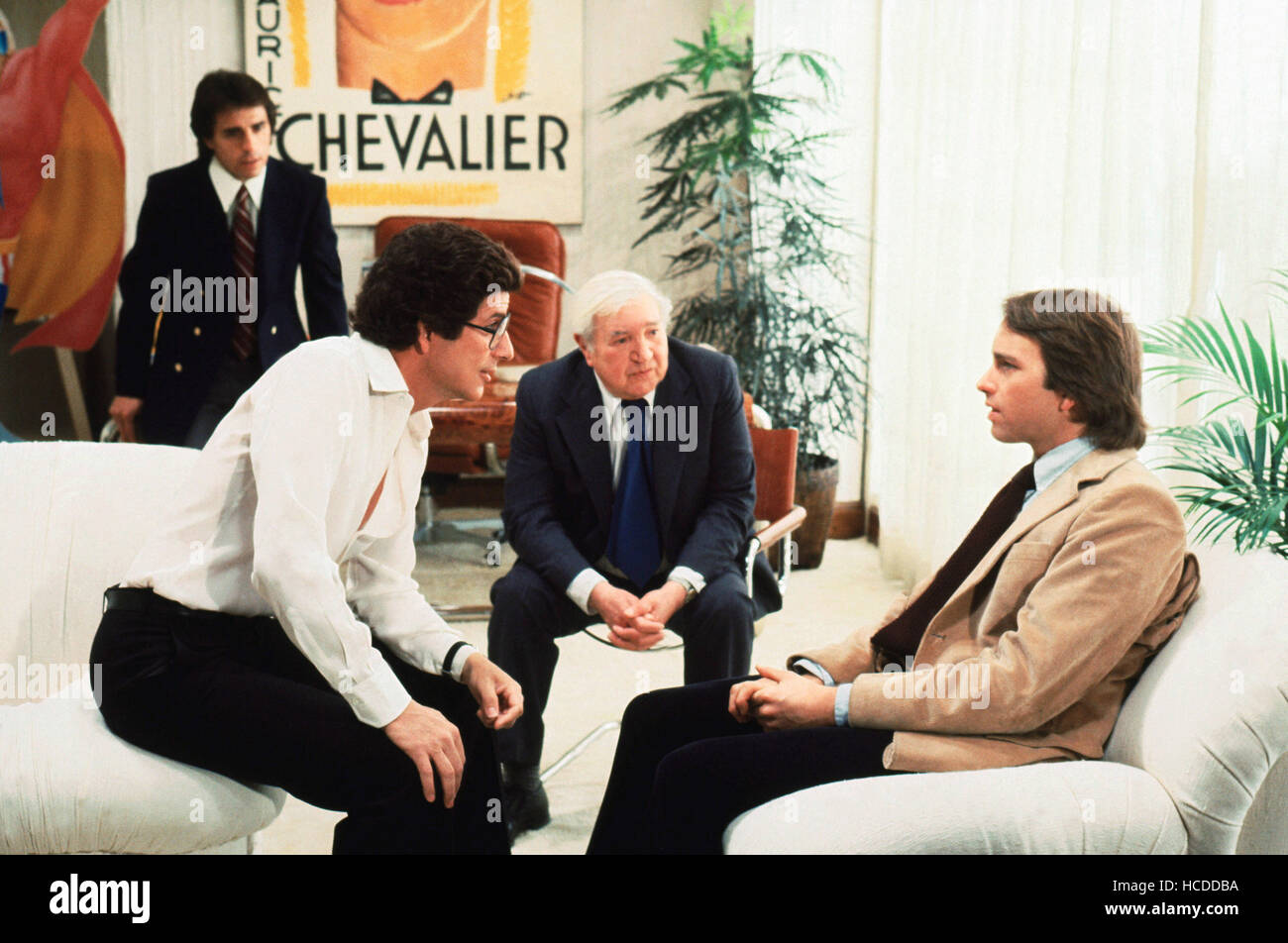 HERO AT LARGE, Tony Cacciotti, Bert Convy, Harry Bellaver, John Ritter ...