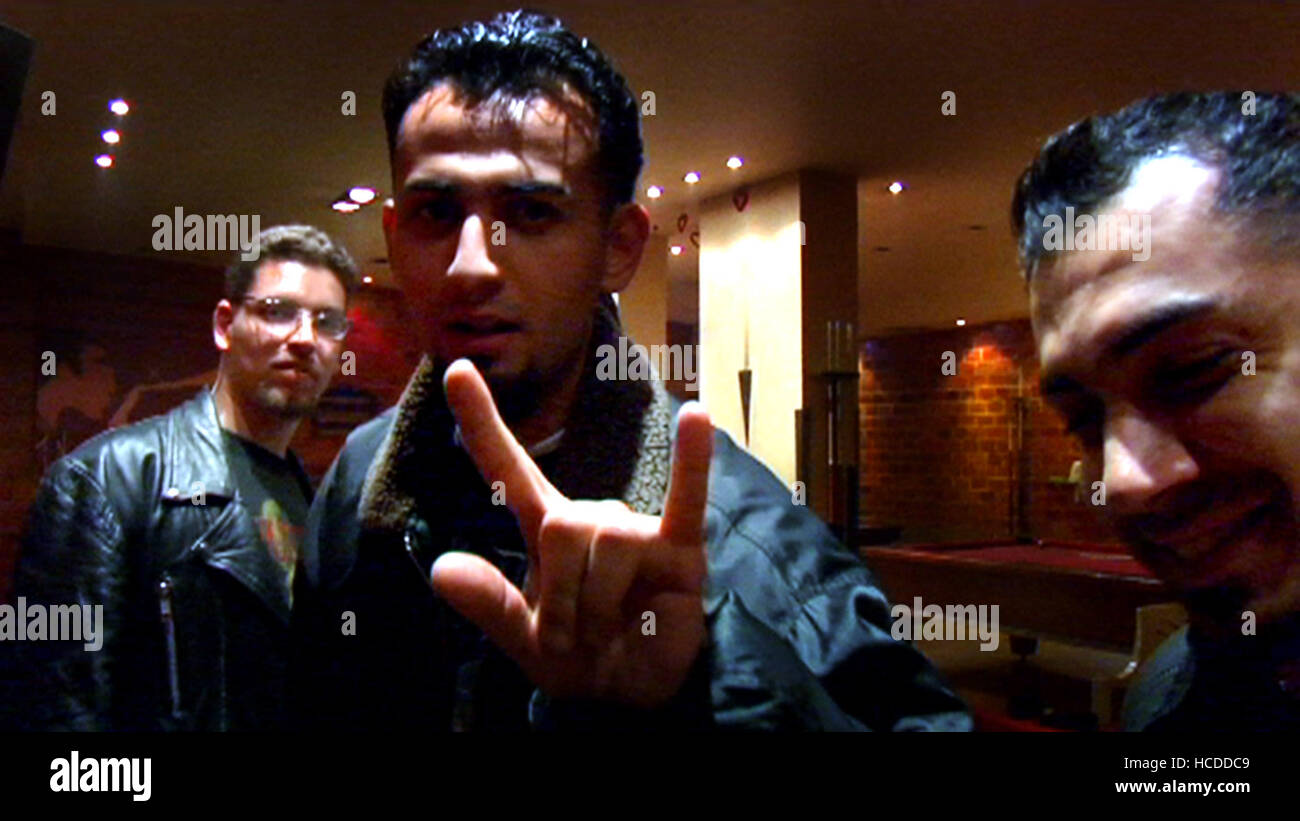 HEAVY METAL IN BAGHDAD, Iraqi heavy metal band 'Acrassicauda', 2007 ...