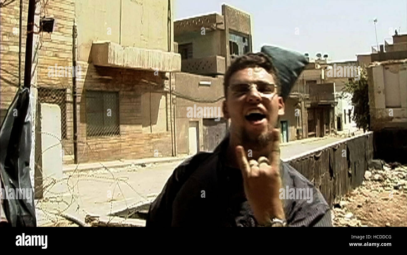 HEAVY METAL IN BAGHDAD, Iraqi heavy metal band 'Acrassicauda', 2007 ...