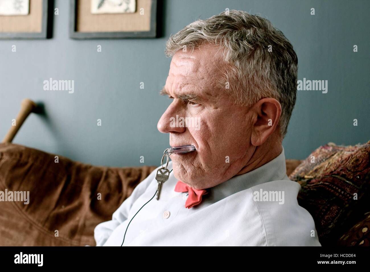 HELLO, MY NAME IS FRANK, Garrett M. Brown, 2014. © Vision Films ...