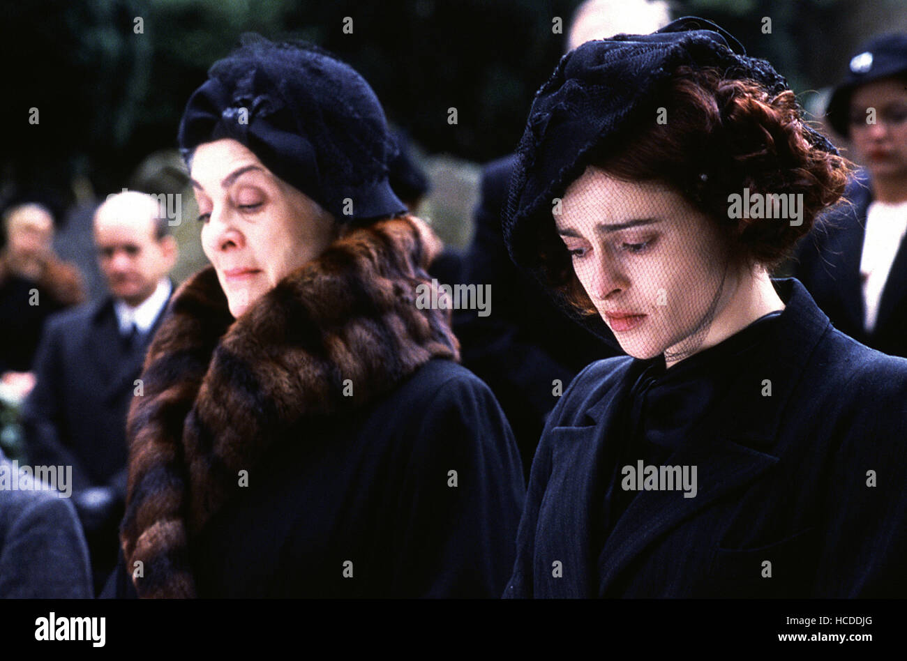 THE HEART OF ME, Eleanor Bron, Helena Bonham Carter, 2002, (c ...