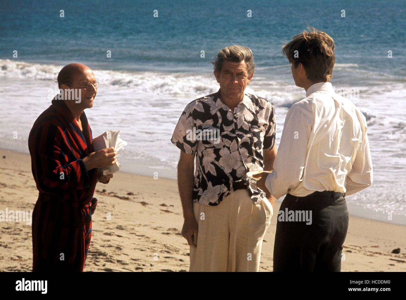 HEARTS OF THE WEST, Donald Pleasence, Andy Griffith, Jeff Bridges, 1975 ...