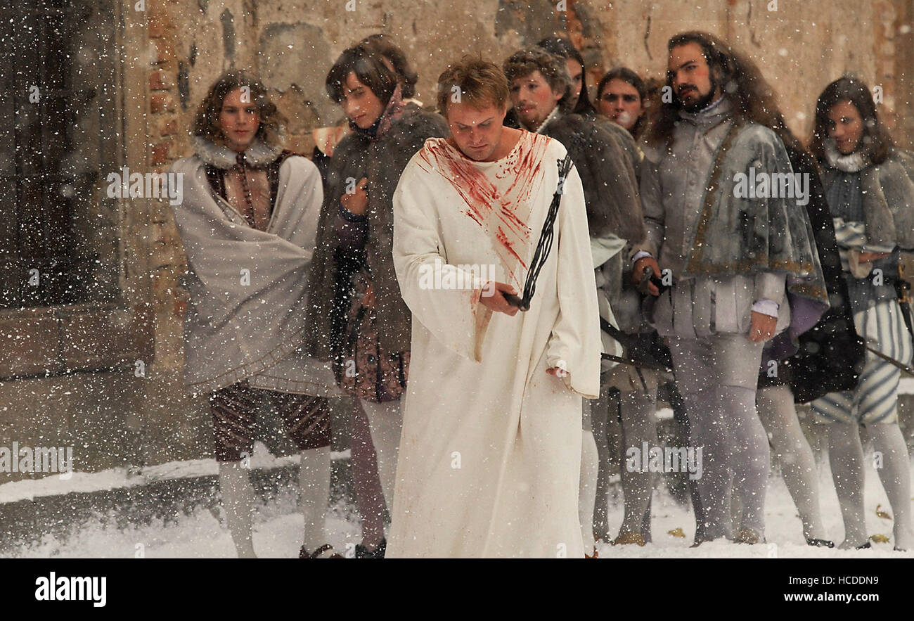 HENRY OF NAVARRE, (aka HENRI 4), Devid Striesow, 2010. ©Central Film ...