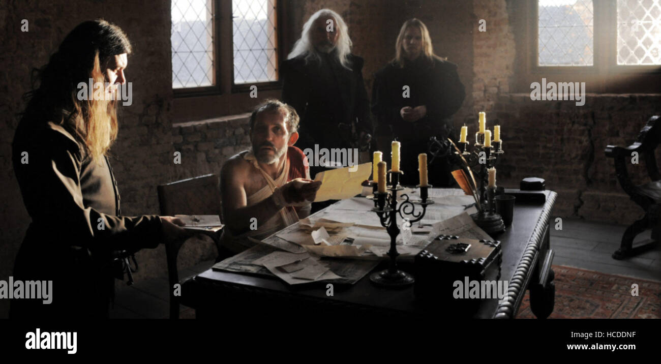 HENRY OF NAVARRE, (aka HENRI 4), Karl Markovics (sitting), 2010 ...