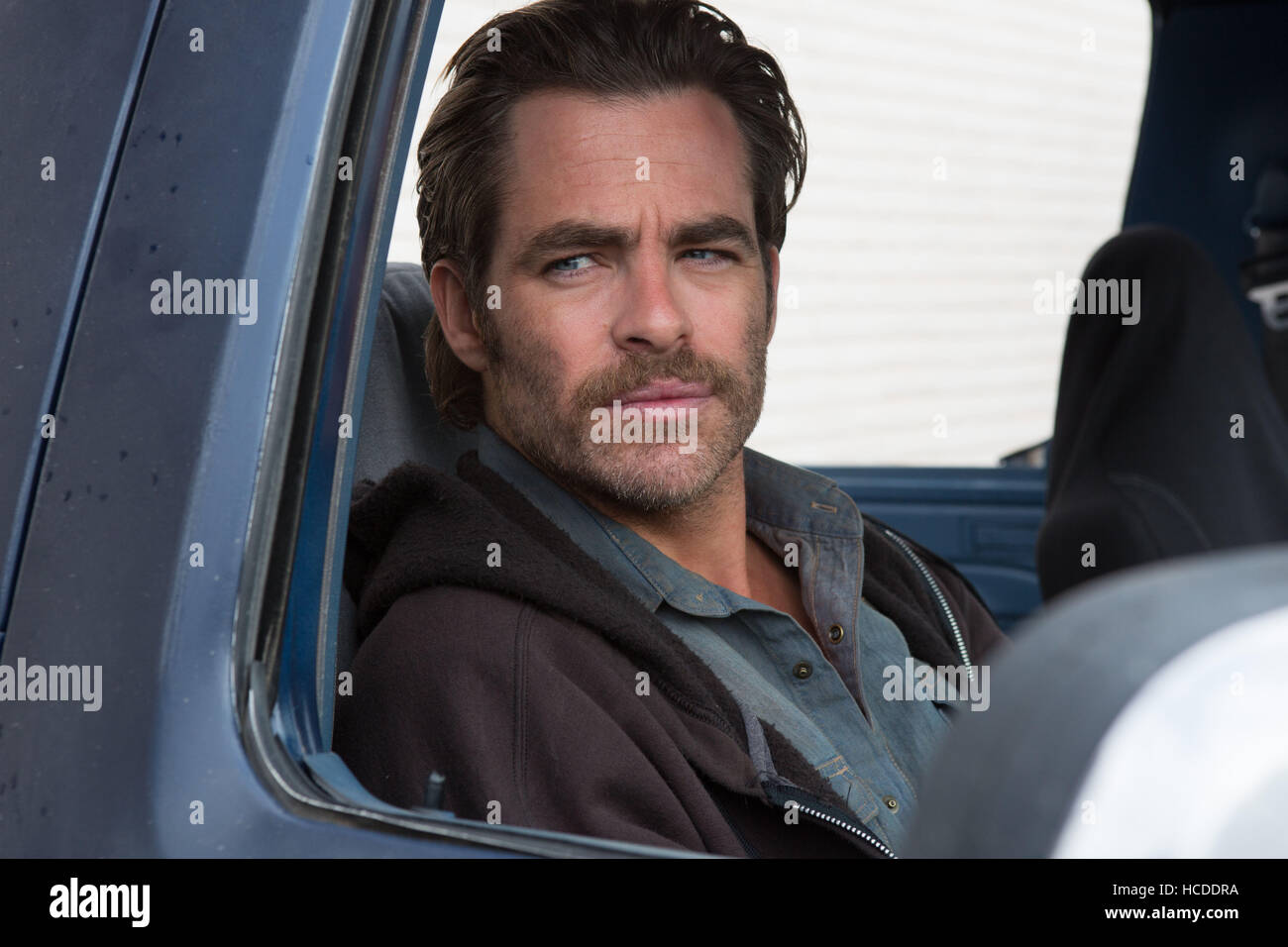 HELL OR HIGH WATER, Chris Pine, 2016, ph: Lorey Sebastian/ © CBS Films ...