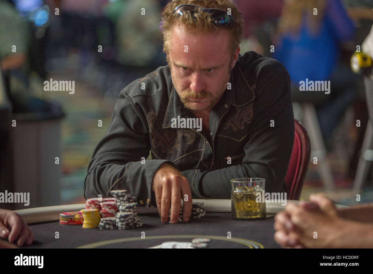 HELL OR HIGH WATER, Ben Foster, 2016, ph: Lorey Sebastian/ © CBS Films ...