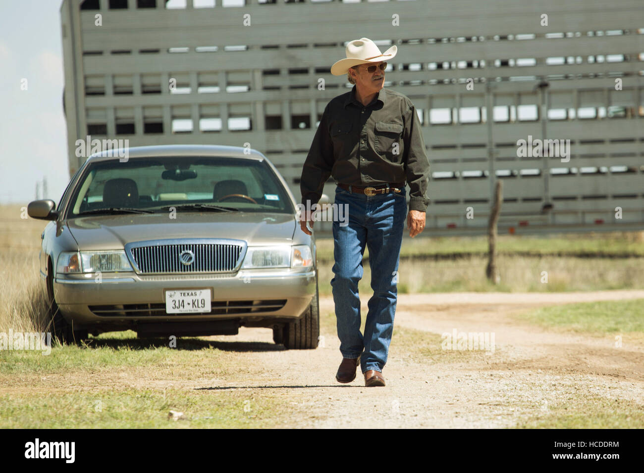HELL OR HIGH WATER, Jeff Bridges, 2016. ph: Lorey Sebastian/ © CBS ...