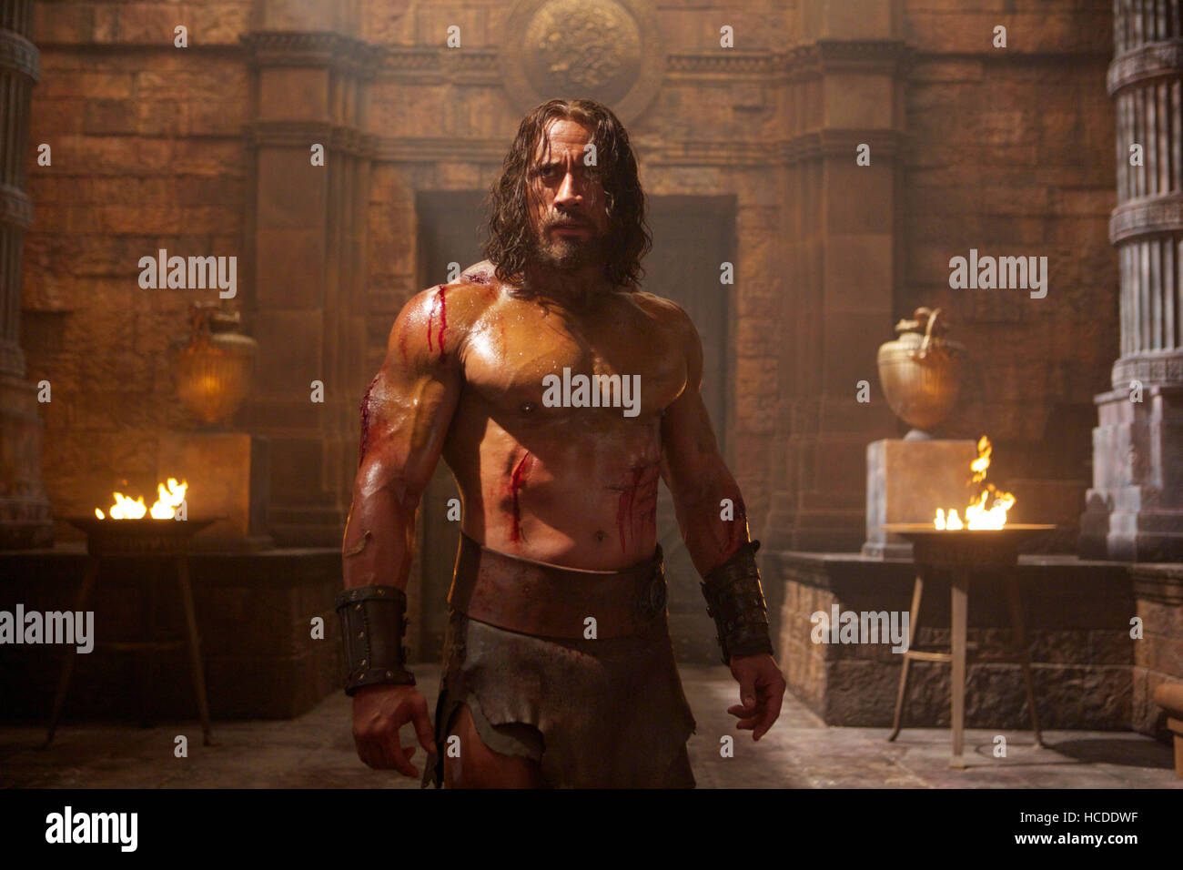 HERCULES, Dwayne Johnson as Hercules, 2014. ph: Kerry Brown/©Paramount ...