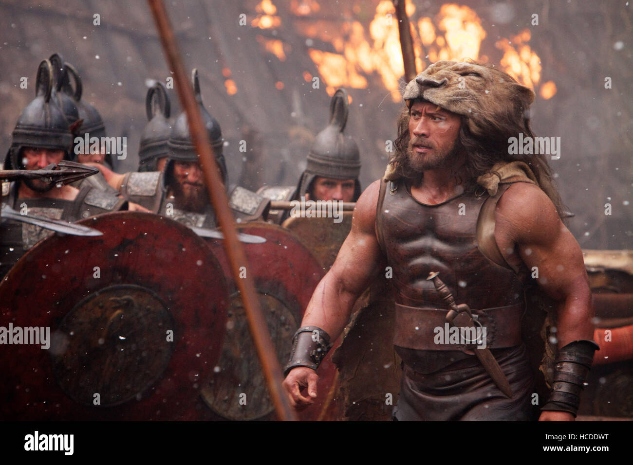 HERCULES, Dwayne Johnson as Hercules, 2014. ph: Kerry Brown/©Paramount ...