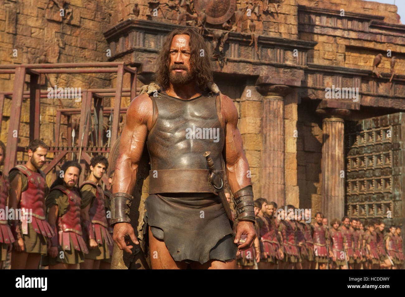 HERCULES, Dwayne Johnson as Hercules, 2014. ph: Kerry Brown/©Paramount ...