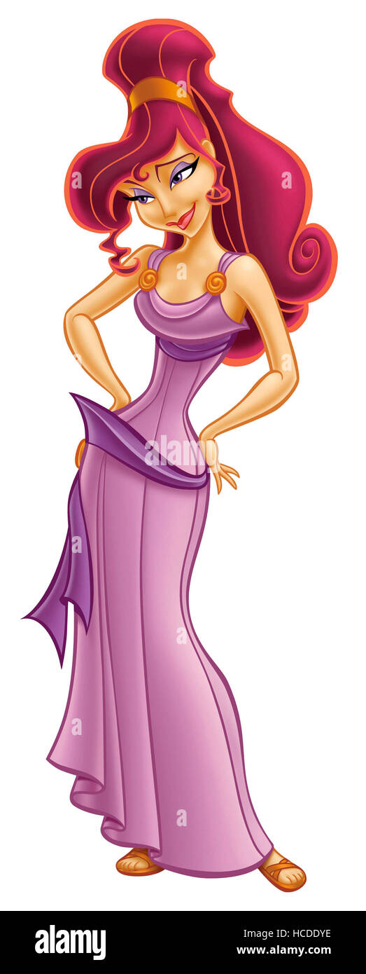 HERCULES, Megara, 1997, ©Walt Disney Pictures/courtesy Everett ...