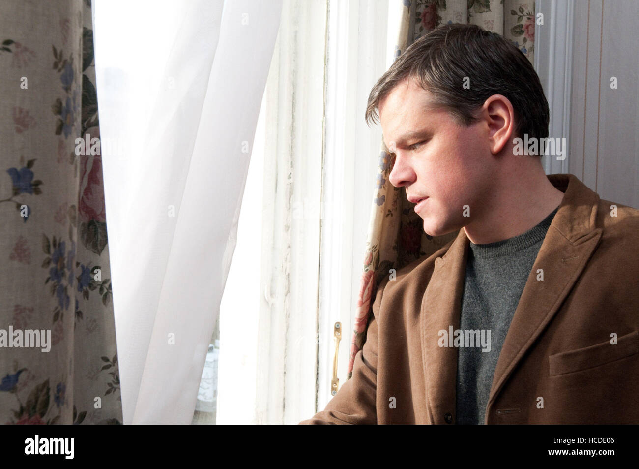 HEREAFTER, Matt Damon, 2010. ph: Ken Regan/©Warner Bros. Pictures ...