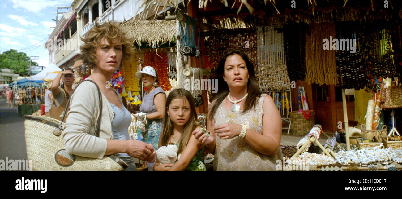 HEREAFTER, from left: Cecile De France, Jessica Griffiths, Lisa ...