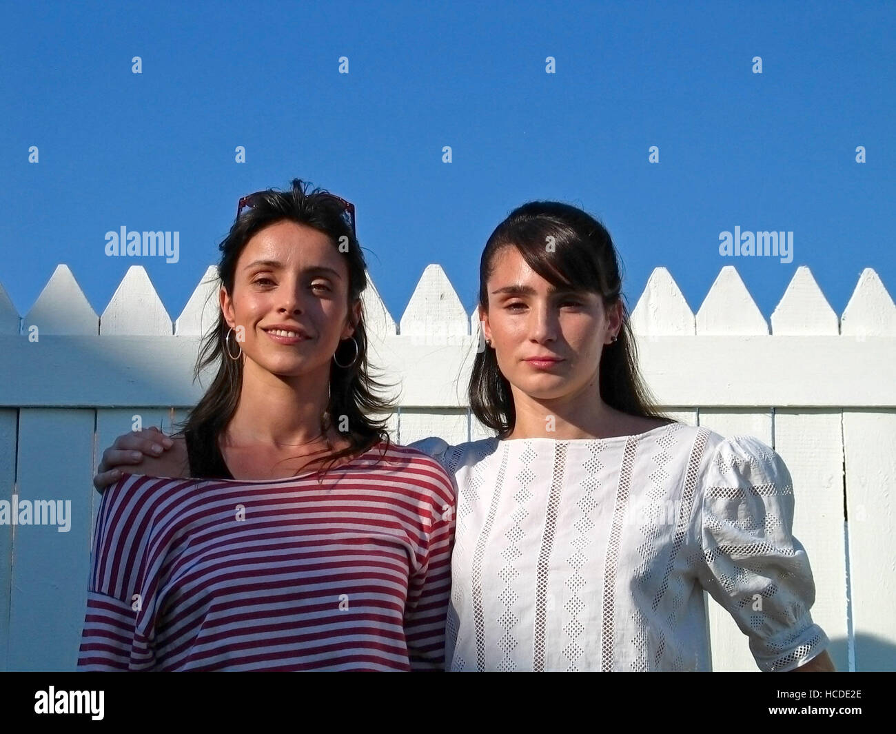 HERMANAS, Ingrid Rubio, Valeria Bertuccelli, 2005. ©Cinema Tropical ...