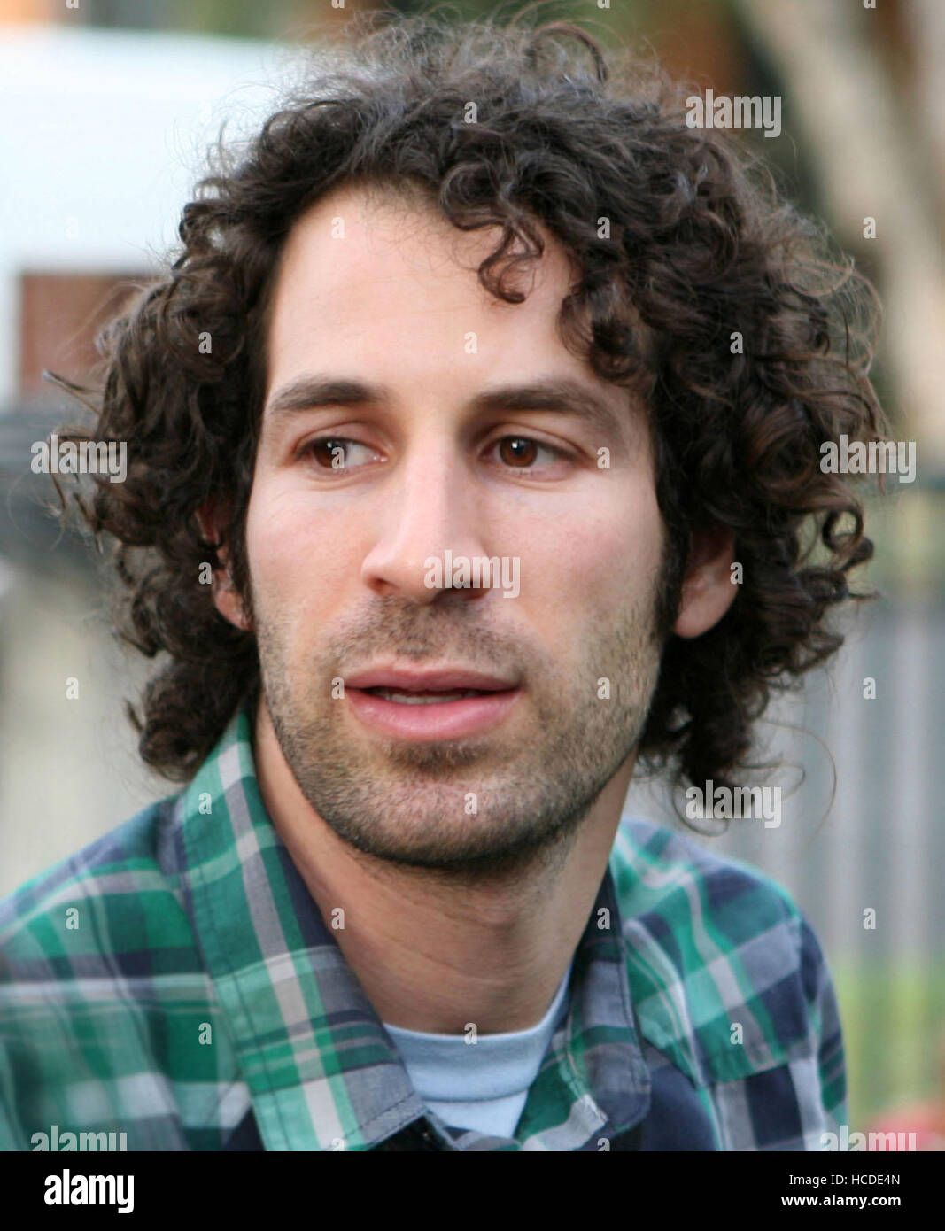 HESHER, director Spencer Susser, on set, 2010. ©Wrekin Hill ...