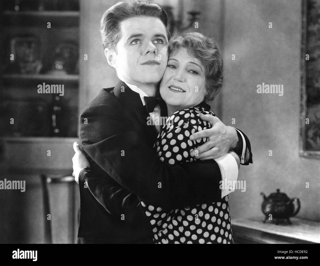 HER UNBORN CHILD, from left: Elisha Cook Jr., Frances Underwood, 1930 ...