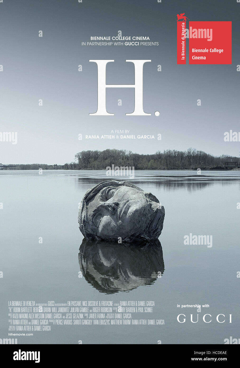 H., poster, 2014 Stock Photo - Alamy