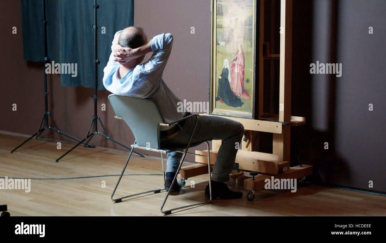 HIERONYMUS BOSCH, TOUCHED BY THE DEVIL, (aka JHERONIMUS BOSCH, TOUCHED ...