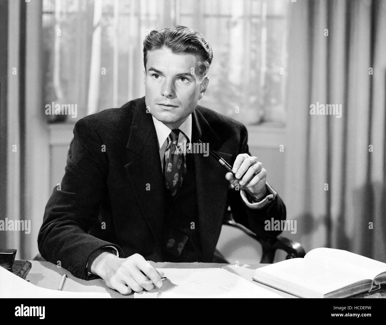 HITLER'S CHILDREN, Kent Smith, 1943 Stock Photo - Alamy